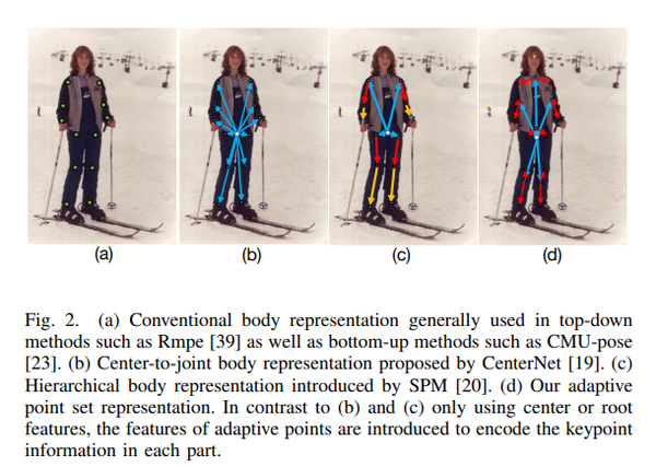 AdaptivePose++：开辟多人姿态估计新思路，速度快、精度高 - 知乎