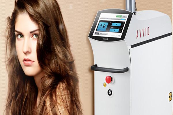AVVIO艾微奥铒激光美容仪祛疤效果怎么样? - 知乎