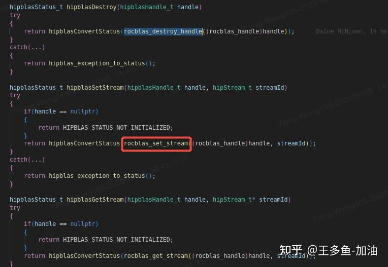 ROCm源码第二眼（第二篇HIP及应用软件栈） - 知乎