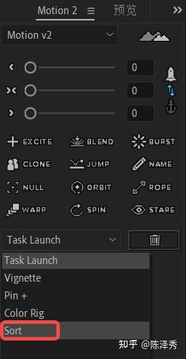 motion2素材分类功能导致的AE工程收集文件自动链接素材失效（文件丢失）的问题 - 知乎