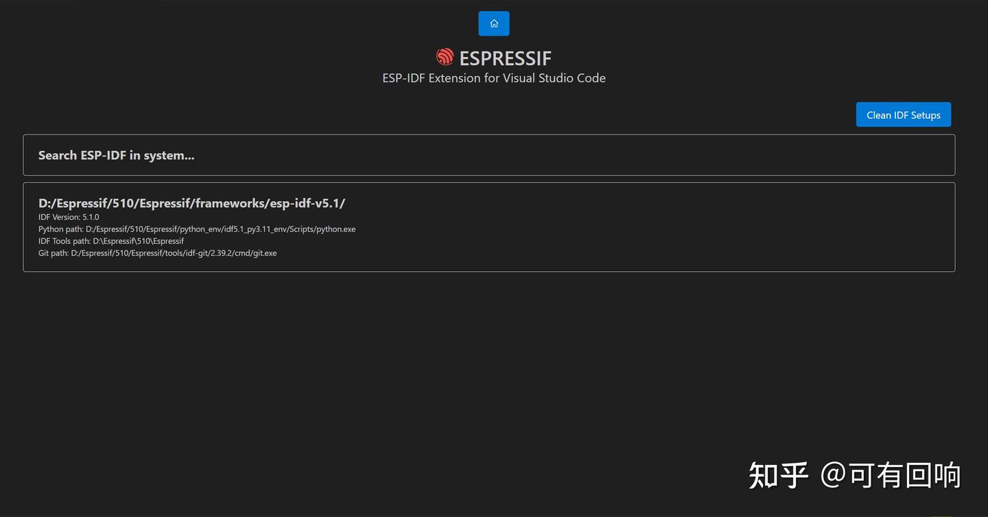 一步步教你在windows下实现ESP32不同版本idf的搭建与共存 - 知乎