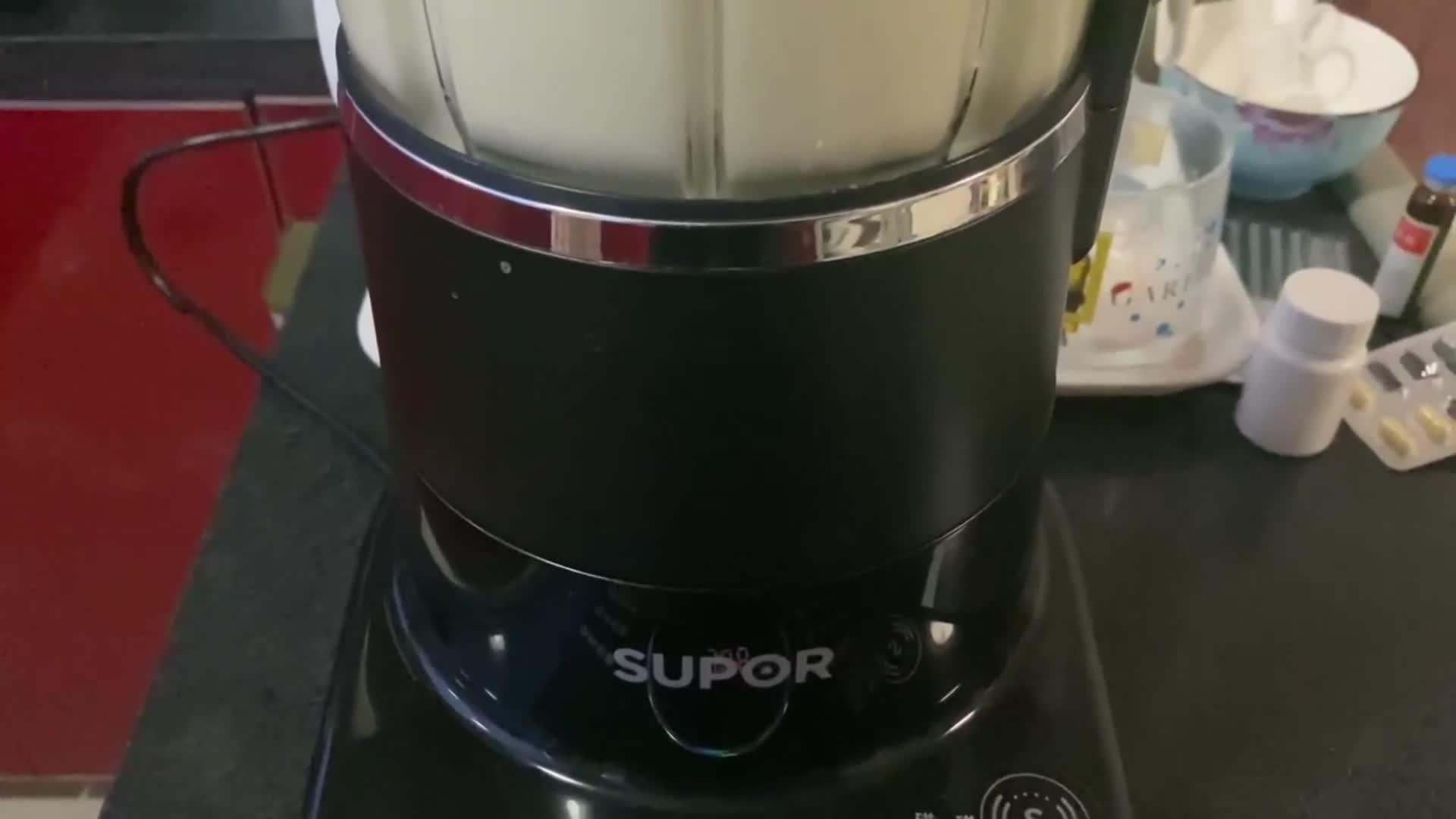 老赵评测：轻音破壁机怎么选？九阳、美的、苏泊尔、小熊5款主流轻音破壁机横评-双十一力荐