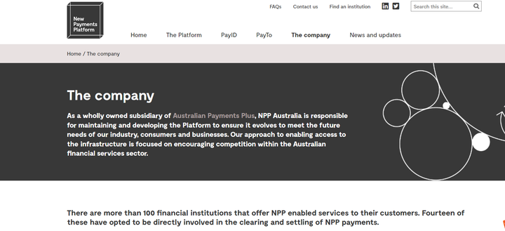 NPP Australia推出PayTo解决方案 - 知乎