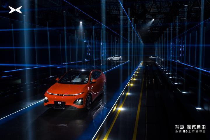 不到21万买小鹏G6，XNGP交付即可用，两月卖到细分领域第一 - 知乎