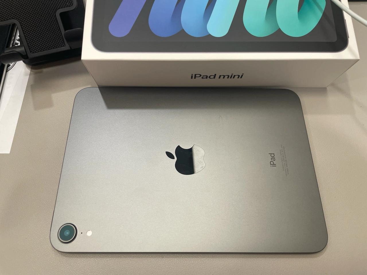 请问iPad mini6可以用一代笔吗？ - 知乎