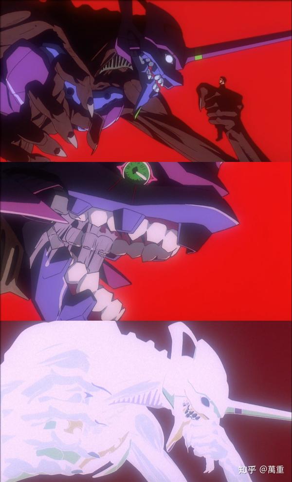 新世纪福音战士(EVA+EOE）深度解析 - 幕后阴谋家：碇源堂 - 知乎