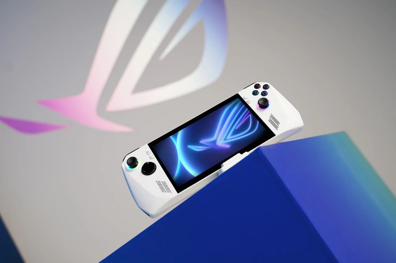 ROG出新产品，游戏掌机畅玩3A大作！ - 知乎