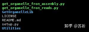 GetOrganelle：细胞器基因组组装 - 知乎