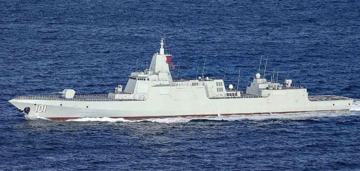 日本ASEV宙斯盾舰亮相，能超越055大驱吗？ - 知乎