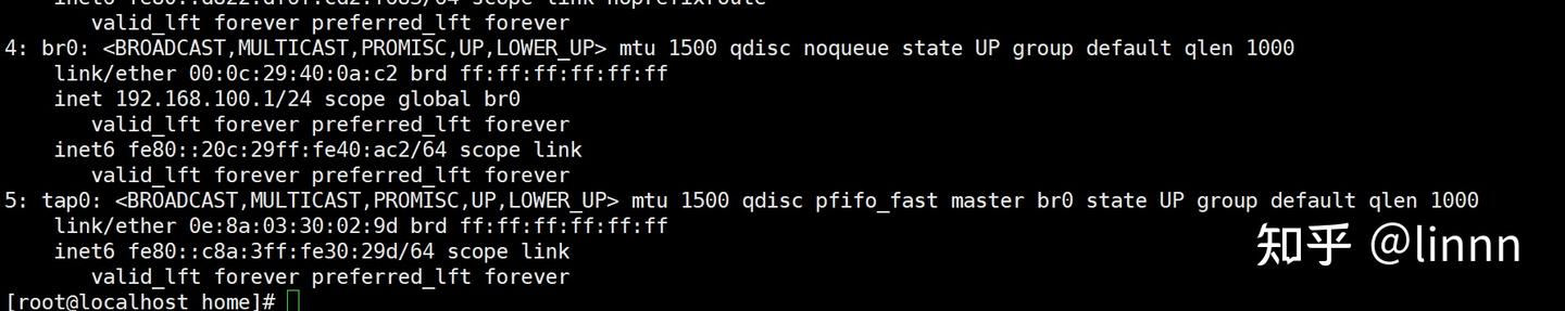 qemu 虚拟机网络配置（TAP模式） - 知乎