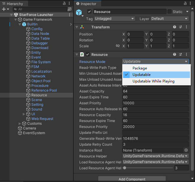 游戏开发工具箱(4) 游戏框架秘籍——使用Game Framework进行资源更新(中一) - 知乎