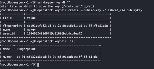 openstack安装部署测试-创建一个实例 - 知乎