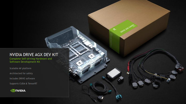 Nvidia自驾平台软件栈浅析--DriveWorks - 知乎