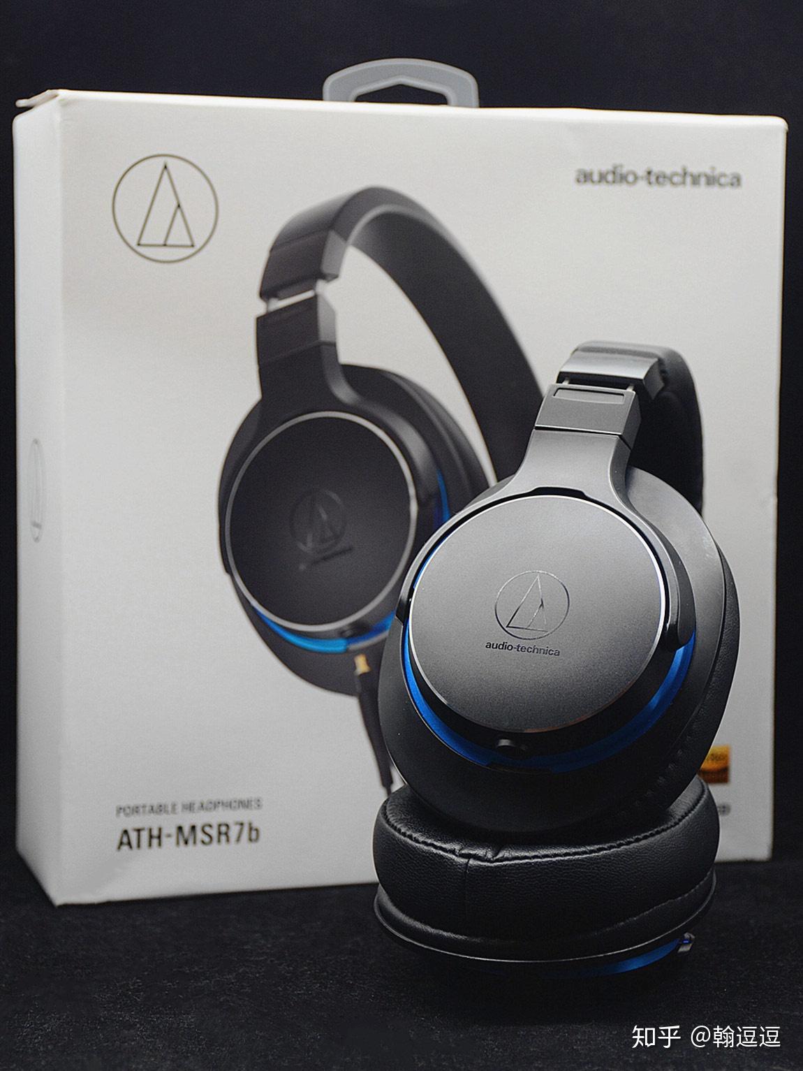 经典重装上阵——铁三角MSR7b评测 - 知乎