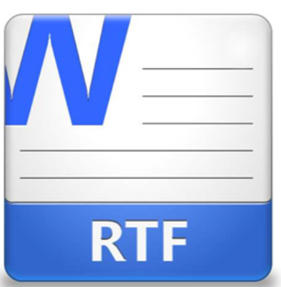 RTF是什么格式？PDF如何转RTF格式？ - 知乎