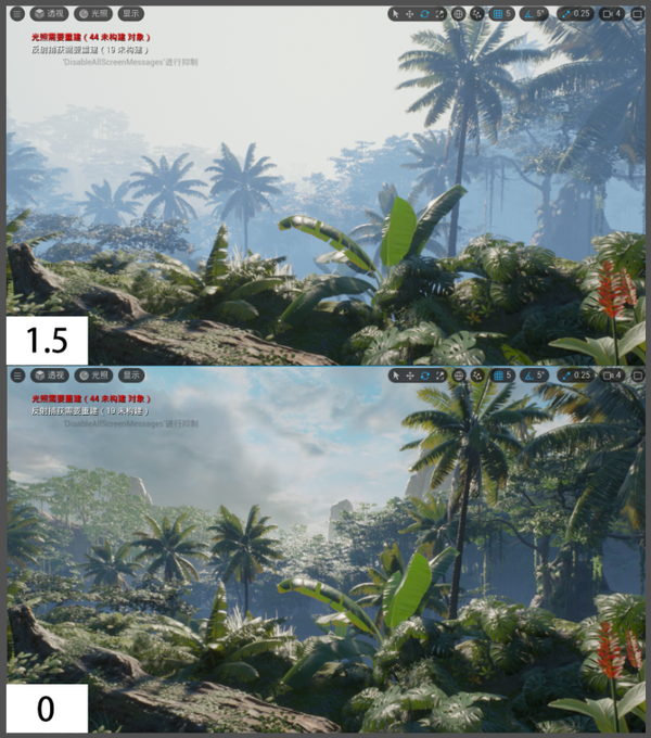 为什么需要它并且缺它不可呢？ -指数高度雾Exponential Height Fog - 知乎