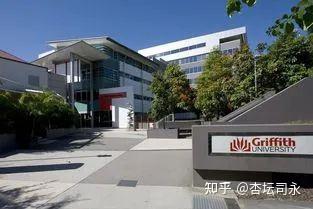 格里菲斯大学（Griffith University） - 知乎