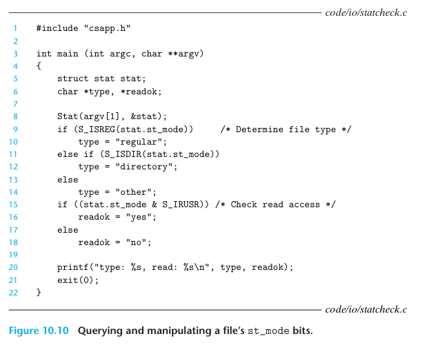 csapp L27 - 系统级IO - 知乎