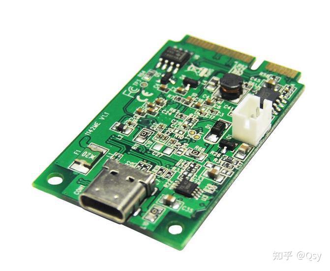 NUC、NAS都适合，实用mini PCIe扩展卡盘点