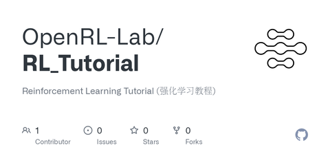 强化学习教程：RLHF基于人类反馈的强化学习 - 知乎