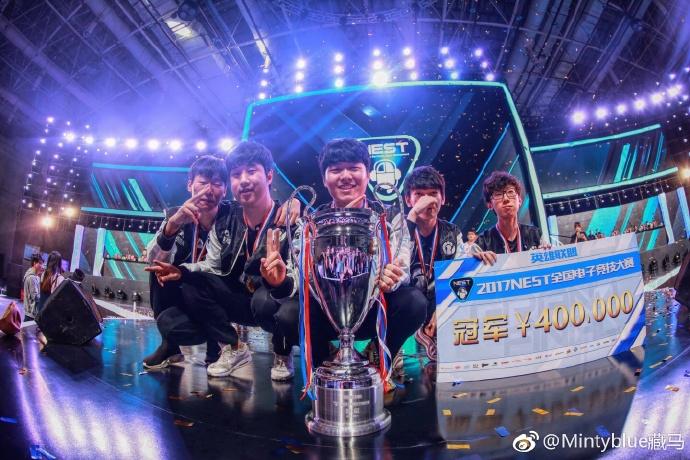 NEST——IG打法分析 - 知乎