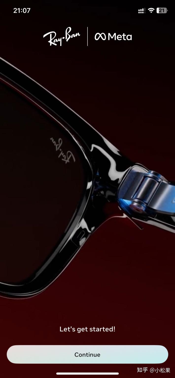 Rayban Meta眼镜激活及基本设置教程 - 知乎