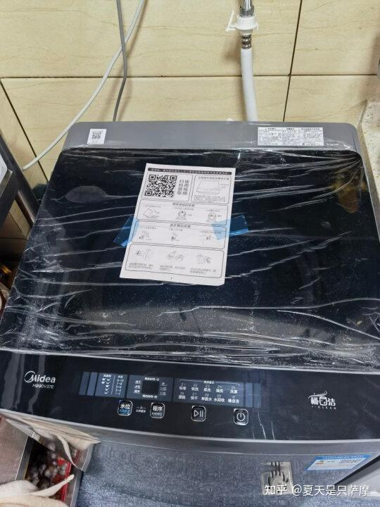 美的MB90V37E新手小白攻略爆料，内行人告诉你真相
