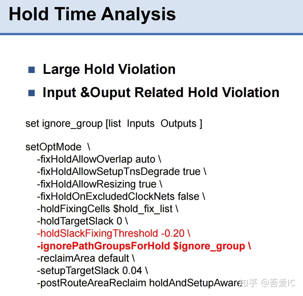 数字IC后端实现工程师全流程工作内容盘点 - 知乎