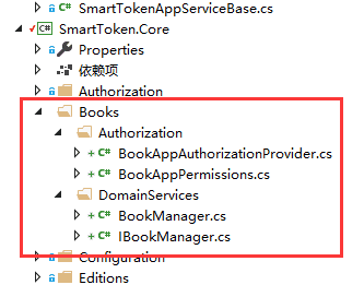 .NET CORE 框架ABP的代码生成器(ABP Code Power Tools )使用说明文档 - 知乎