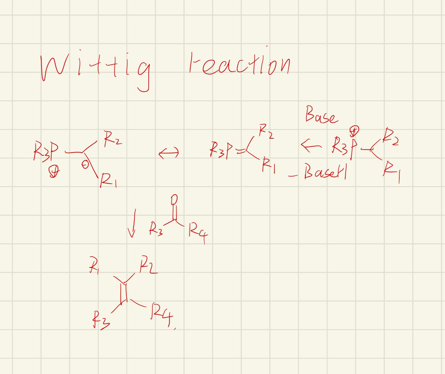 Wittig反应有关 （有机化学常见问题 Day 1） - 知乎