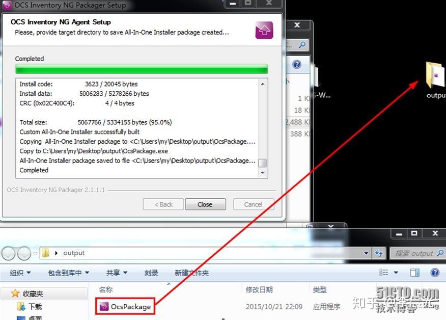 开源资产管理软件OCS Inventory 实践 - 知乎