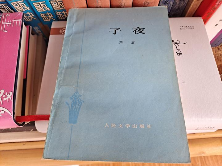 阅读流年2013之27《子夜》 知乎