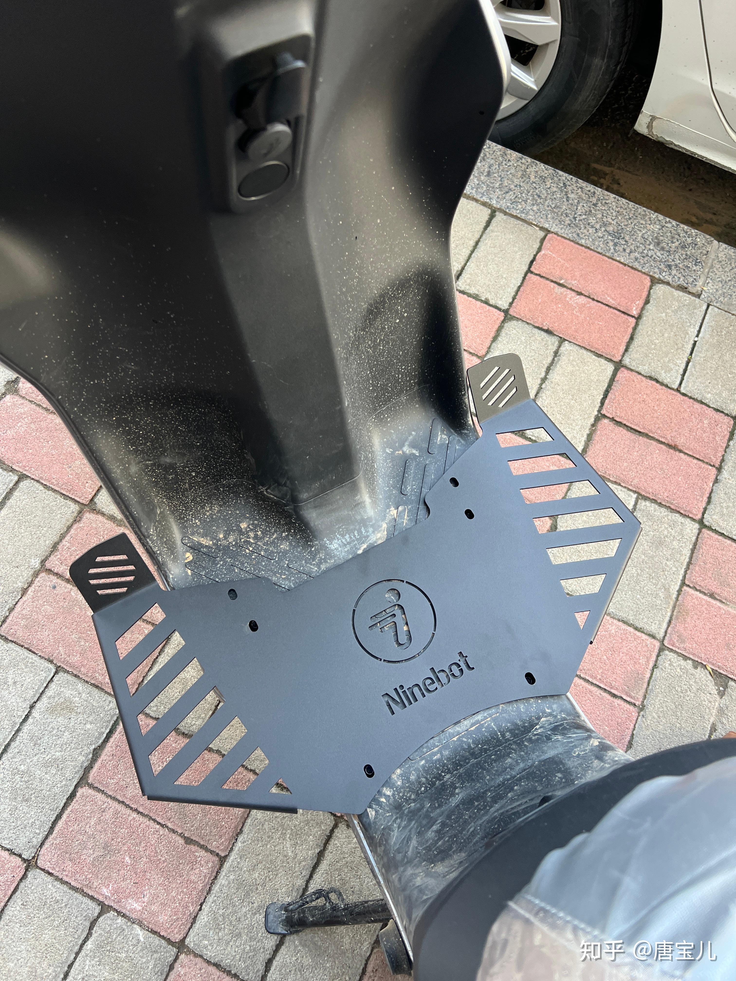 河北第一批九号机械师1二代 Mmax 110 MK2新国标电动自行车入手详评 - 知乎