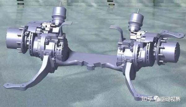 电驱动桥：BYD比亚迪、ZF采埃孚 - 知乎
