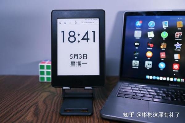 Kindle秒变时钟，好看的6个时钟资源分享和教程 - 知乎