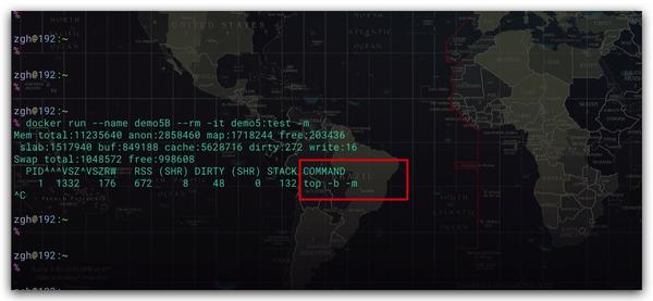 Dockerfile之CMD、ENTRYPOINT指令 - 知乎