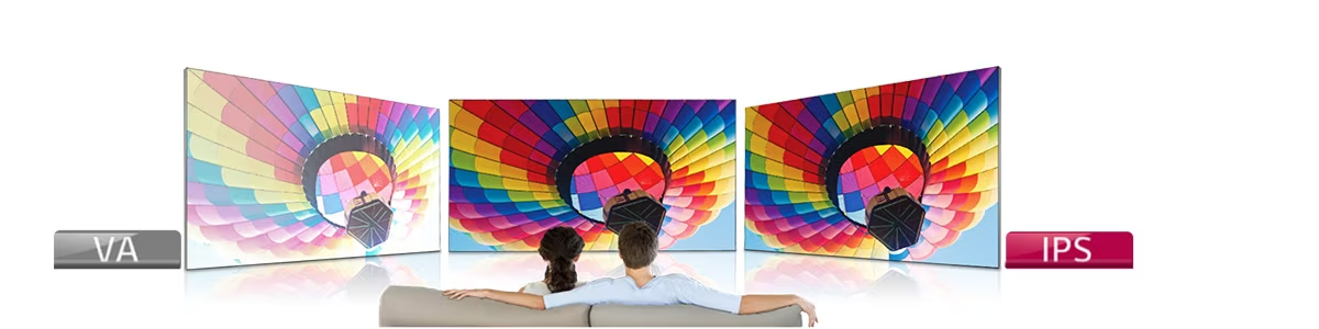 IPS技术和lcd屏幕的关系，ips技术比va 面板技术的对比 - 知乎