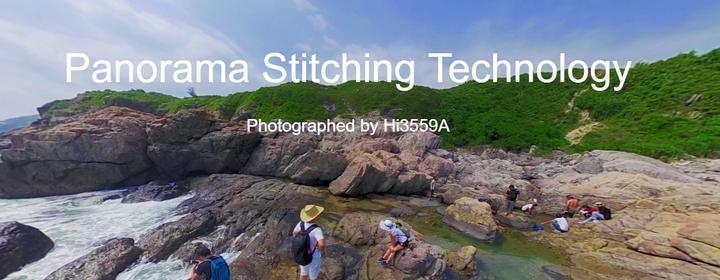Hi3559A多目拼接全景模组实测 - 知乎