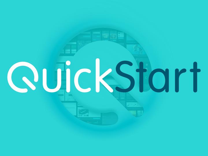 聊下 QuickStart - 知乎