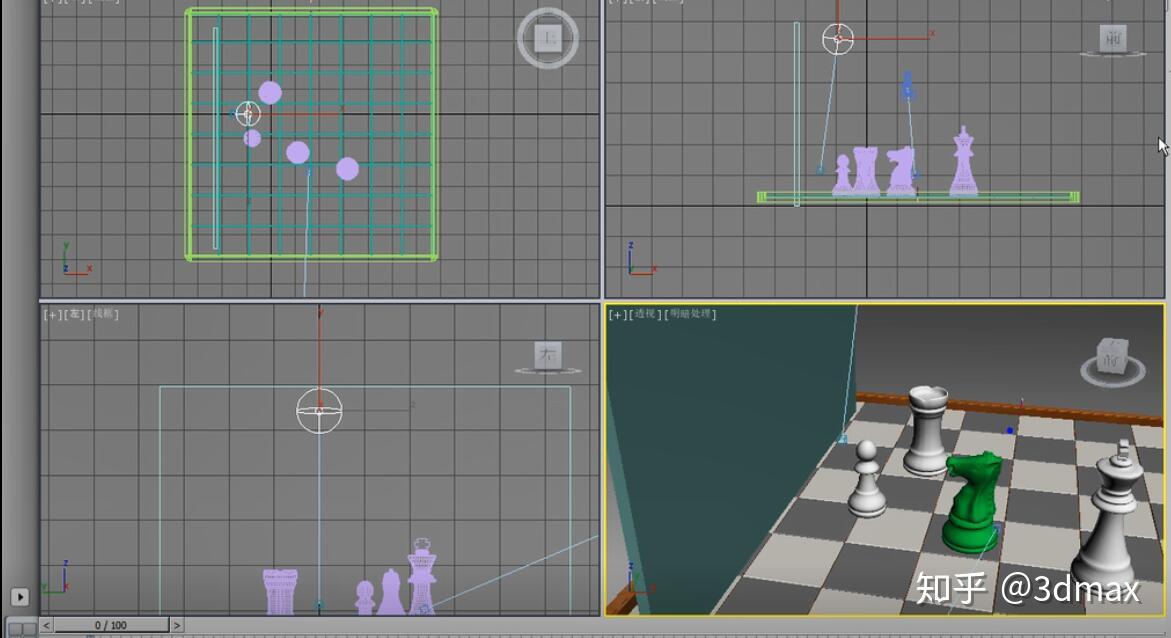 VRayIES灯光 - 知乎