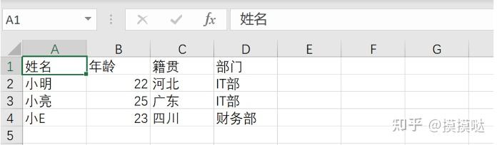 快乐学python，使用python将数据写入csv文件中 知乎eow 6917