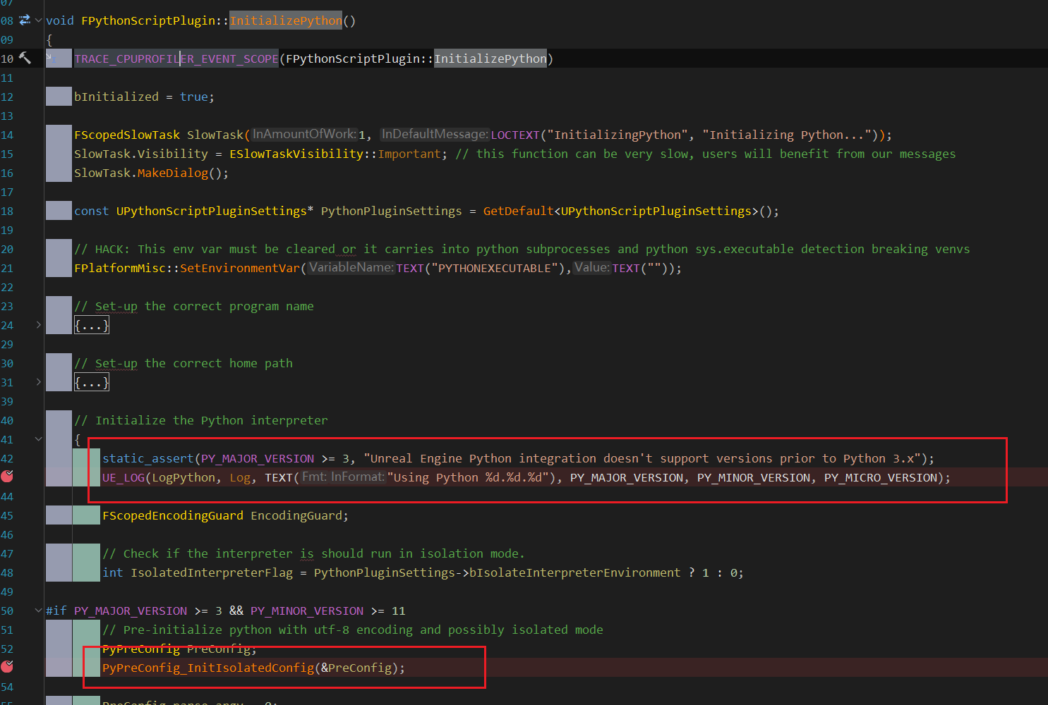 Ue5 Python Editor Script Plugin插件分析(一)环境配置 知乎 3427