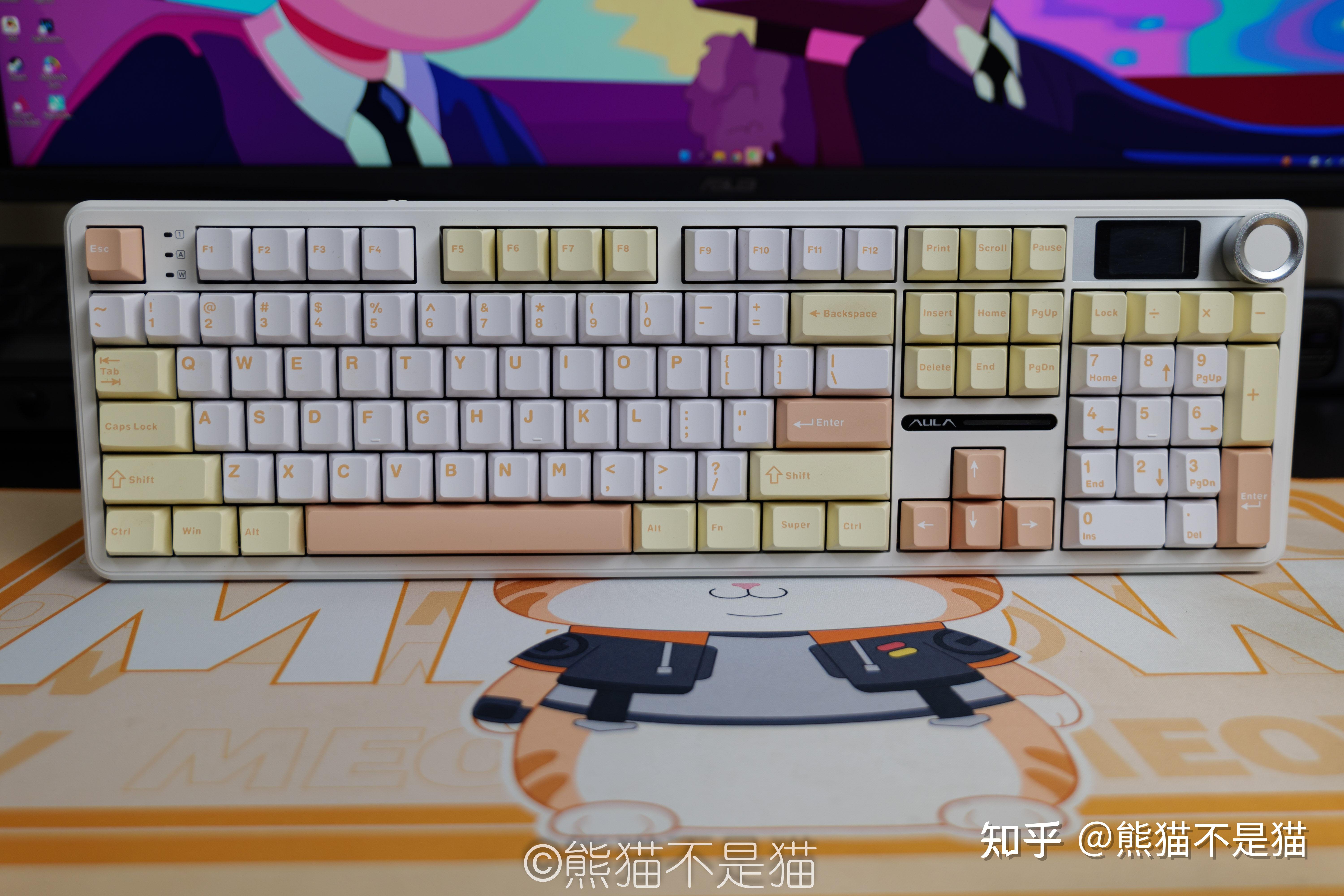 应该迈从g87和狼蛛f108哪一个？ - 知乎