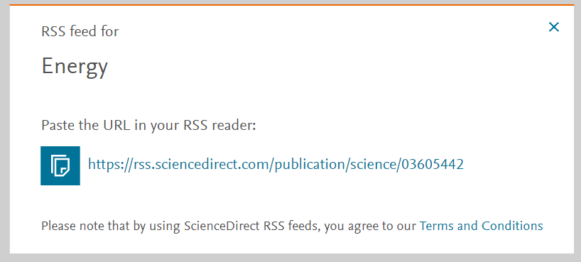 Get一个Zotero绝技！使用RSS订阅追踪期刊最新文献 - 知乎