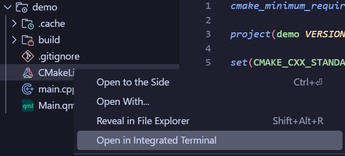 VS Code&Cursor 开发 QT_QML - 知乎