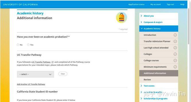 【UC申请干货2.0】UC Application 完整填写攻略 - 知乎