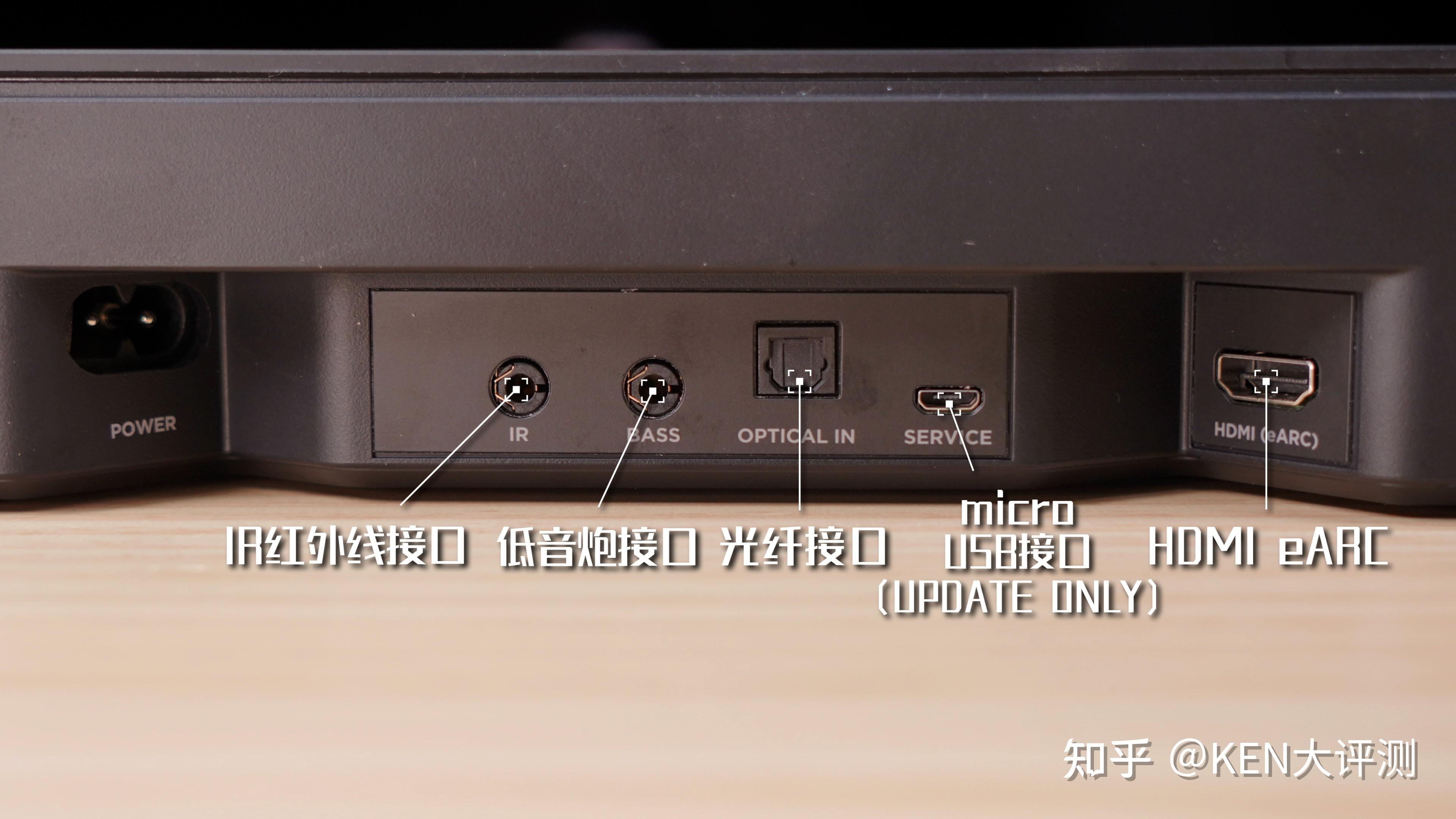 2023年回音壁怎么选？Bose新品Soundbar 550深度评测！BOSE/家庭音响/回音壁/Soundbar使用指南，和索尼X90K电视音响对比 - 知乎