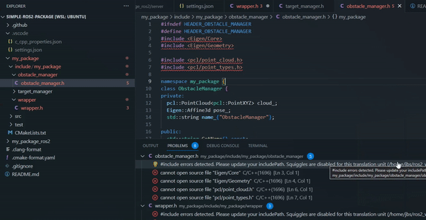 linux 中vscode ros2 配置 - 知乎
