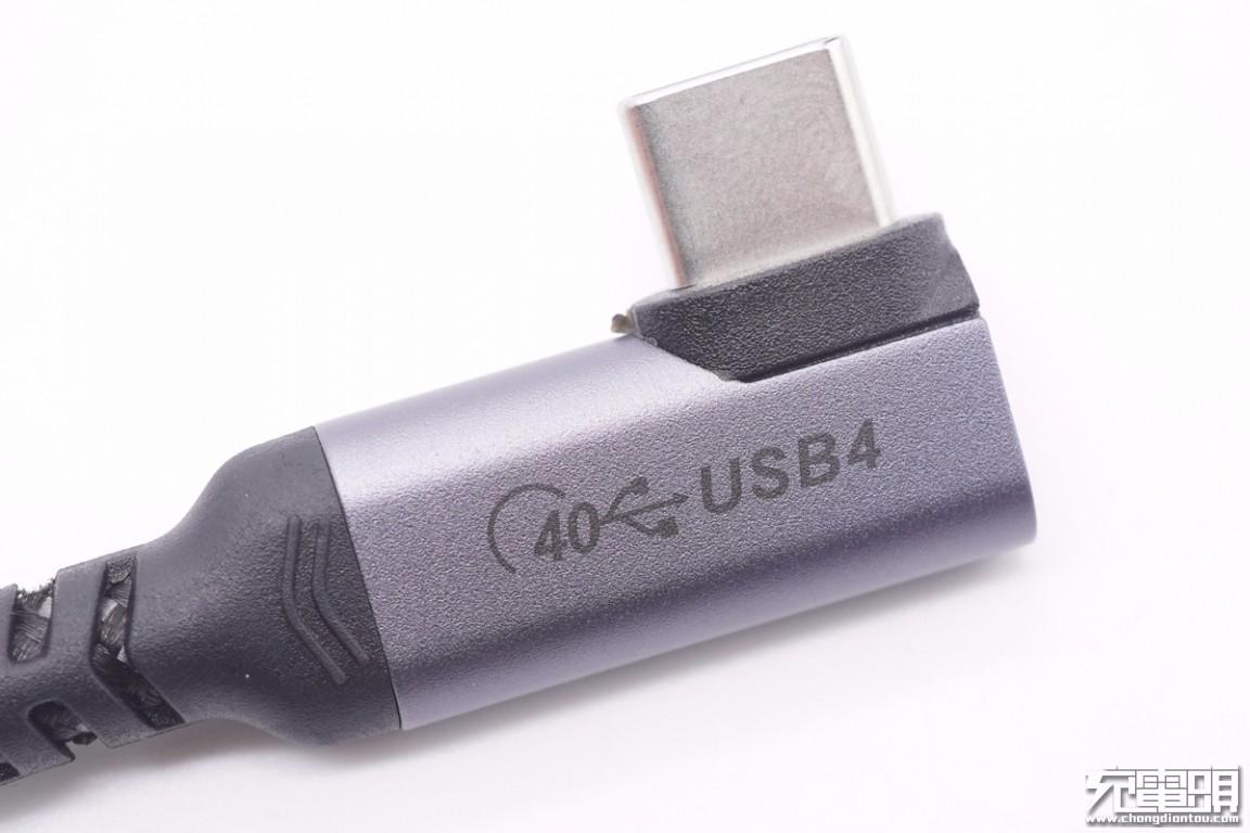 拆解报告：Coaxial同轴科技USB4数据线 - 知乎