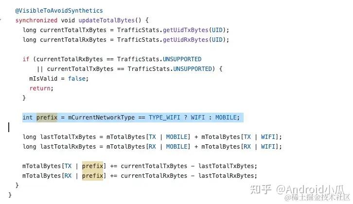 Android 应用流量监控实践 - 知乎